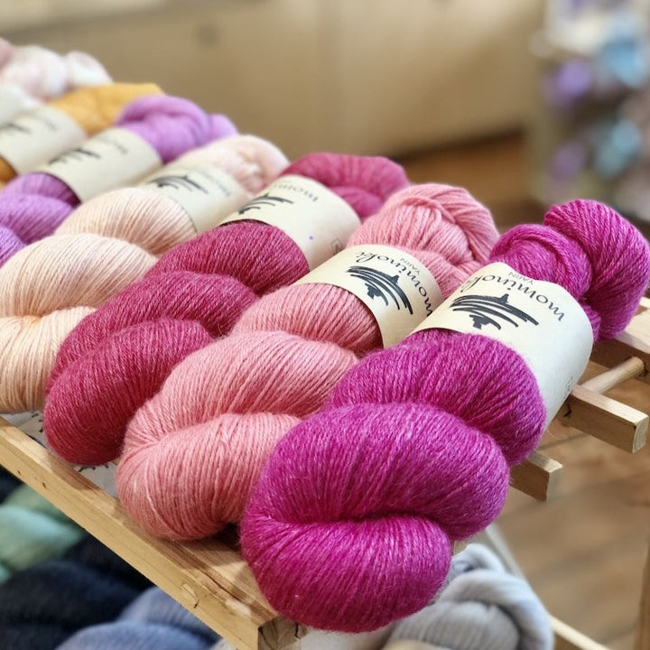 Mominoki Yarn | Sunspun